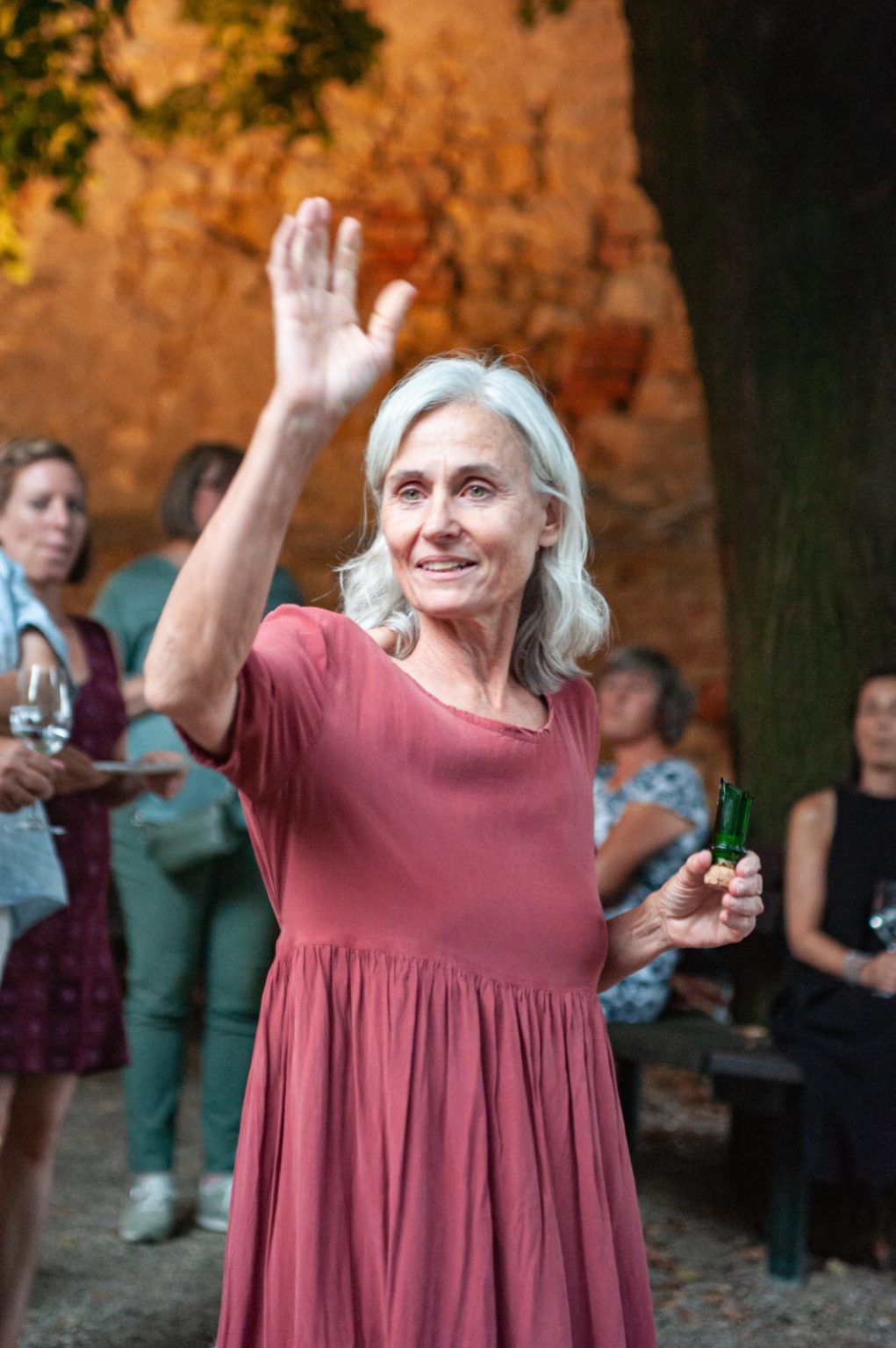 Zuag’sperrt is. Finissage vom 15.8.22 – Heidi Strobl